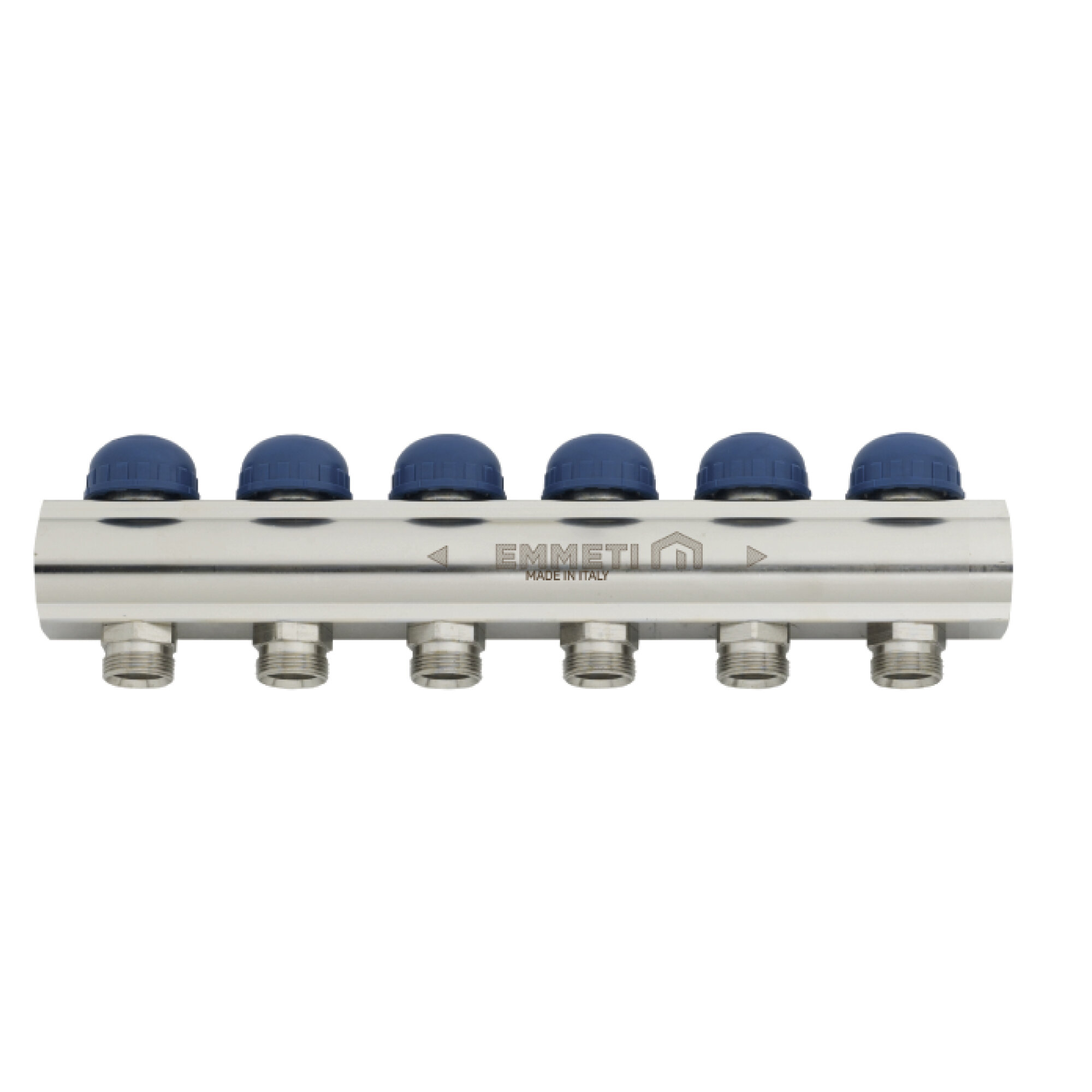 Topway Compact - single bar return manifold | Emmeti